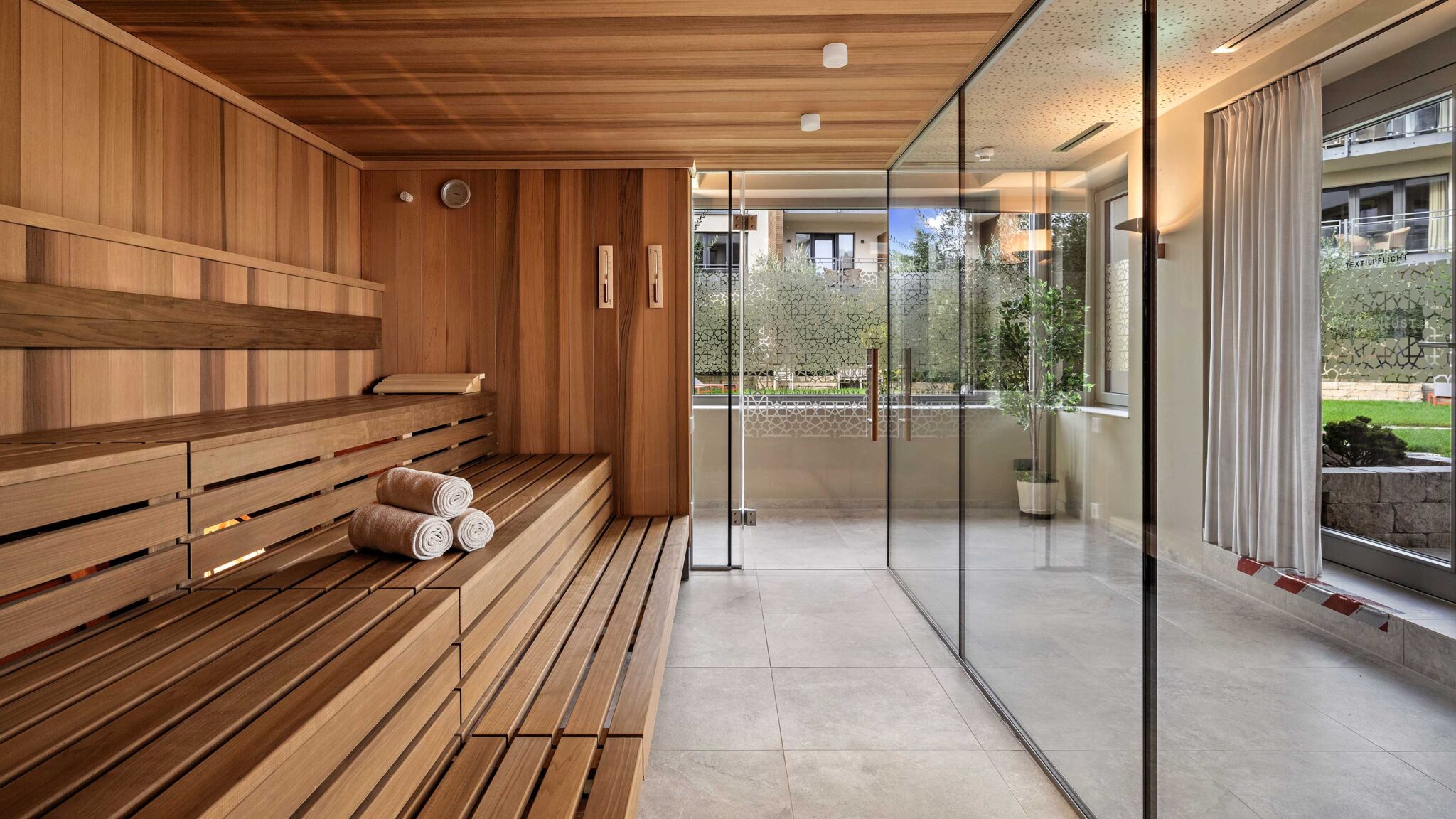Vista Spa - Wellness in Heidelberg auf über 3.000 m²